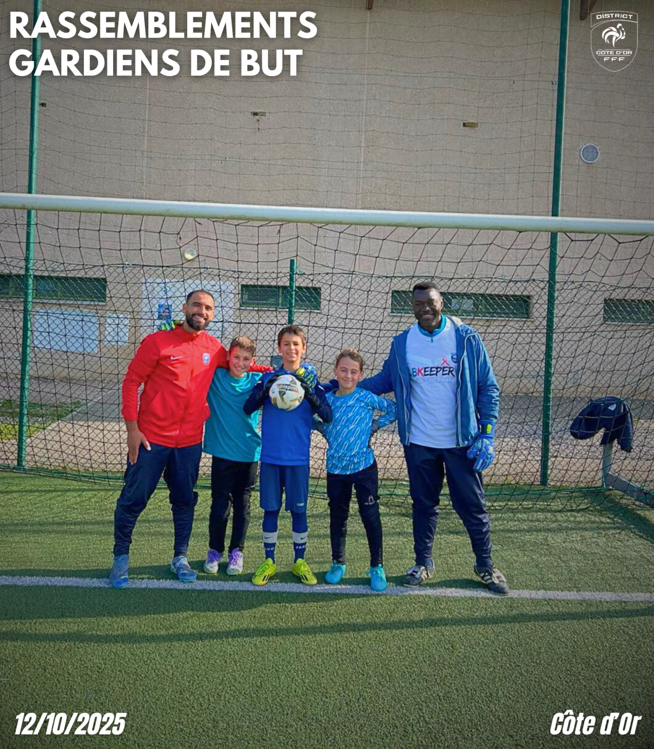 Rassemblements PPF GB – BKeeper Sport – DISTRICT DE LA COTE D'OR DE ...